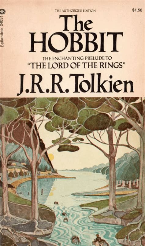 A Closer Look At The Hobbit Book Covers Design Tips And Inspiration