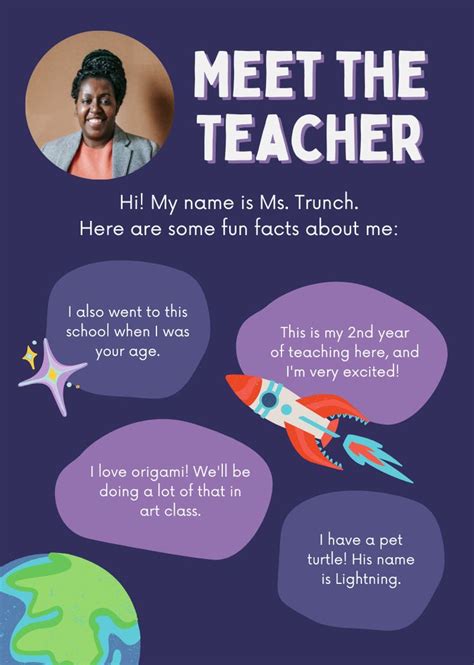 Brilliant Examples Of Teacher Introduction Letters To Parents