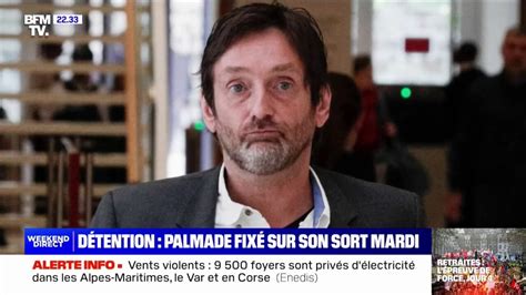 Affaire Pierre Palmade la justice rendra sa décision mardi sur la