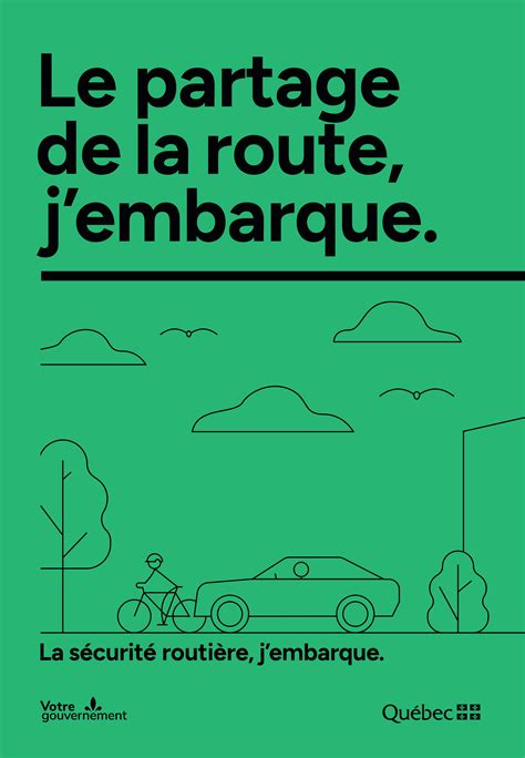 Campagne Plan daction en sécurité routière 2023 2028 SAAQ