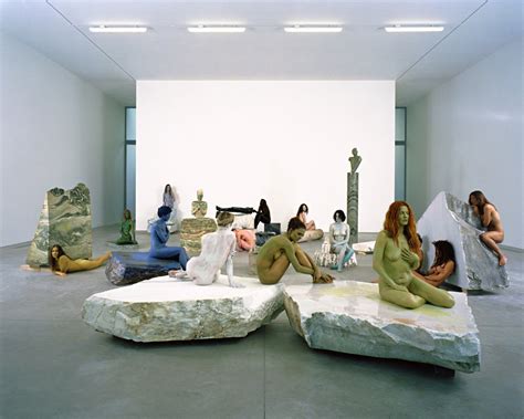 Vanessa Beecroft Highlike