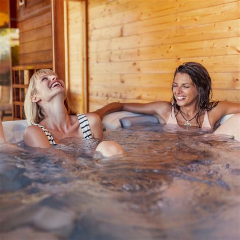 Tips To Add A Hot Tub To Your Daily Routine Bear Naked Hot Tub Sauna CO
