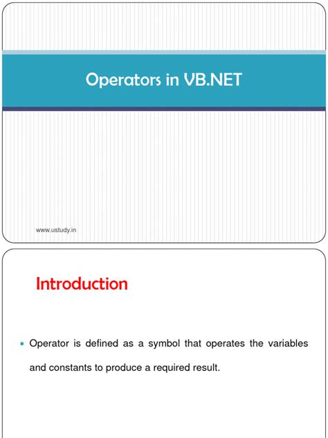operators pdf arithmetic computer programming