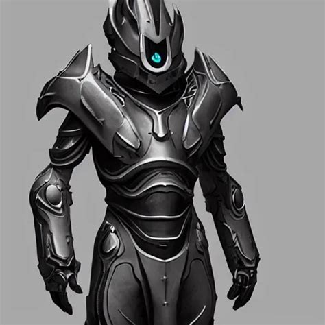Concept Art For Futuristic Armor Unreal Engine Stable Diffusion