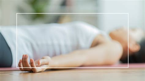 Yoga Nidra What Is It How It Works And How To Practice It Woman Home