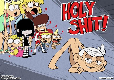 Post 5077385 Garabatoz Lana Loud Leni Loud Lily Loud Lincoln Loud Lola