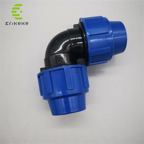 All Size Of ASTM Sch40 Standard PP Plastic Water Supply Fittings