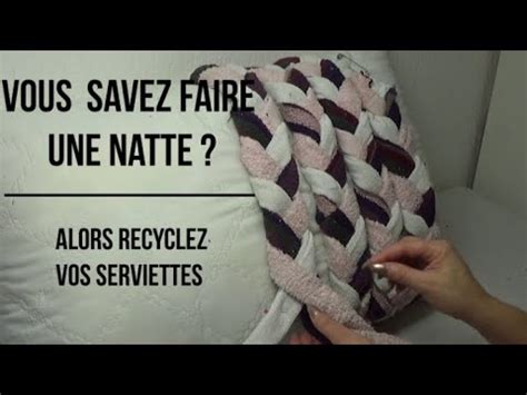 Diy Vous Savez Faire Une Natte Oui Alors Lancez Vous Tuto
