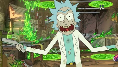 New Rick And Morty Anime Adaptation Set To Debut On Max Later This Year