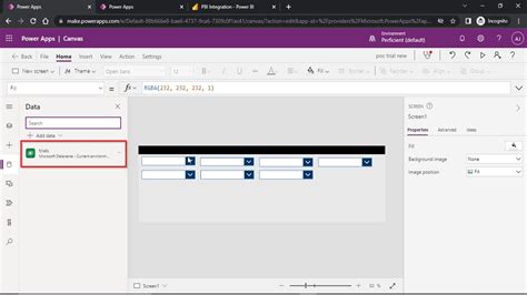 Steps To Writeback In Power Bi Using Power Apps Blogs Perficient