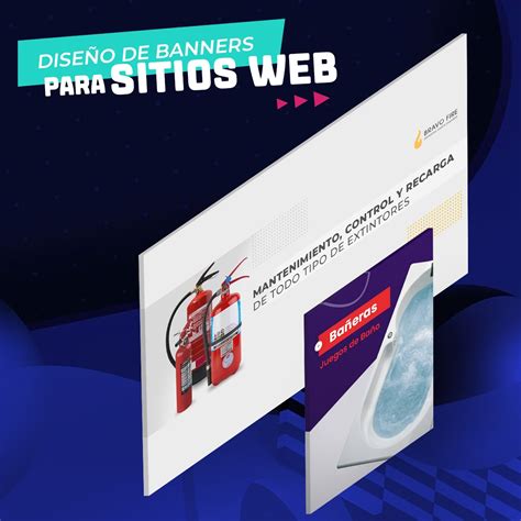 Diseño de Banner para Sitios Web Cuambaz