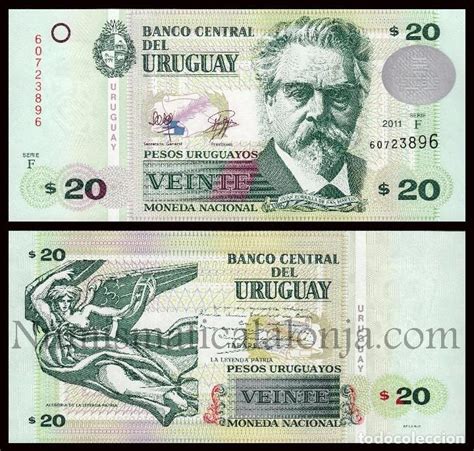 Historia Y Curiosidades Del Peso Uruguayo ICambio