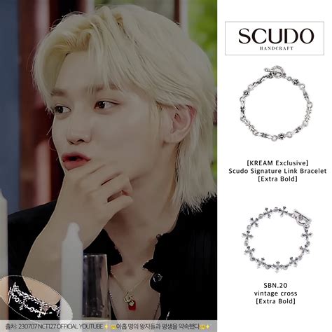 스쿠도 SCUDO on Twitter Celebritys Pick 230620 인기가요 현장 포토 NCT 태용
