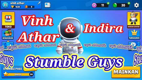 Top Funny Moments In Stumble Guys Youtube