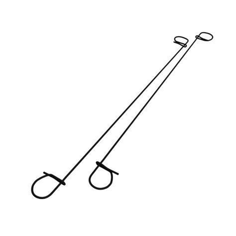 Double Loop Wire Ties Page