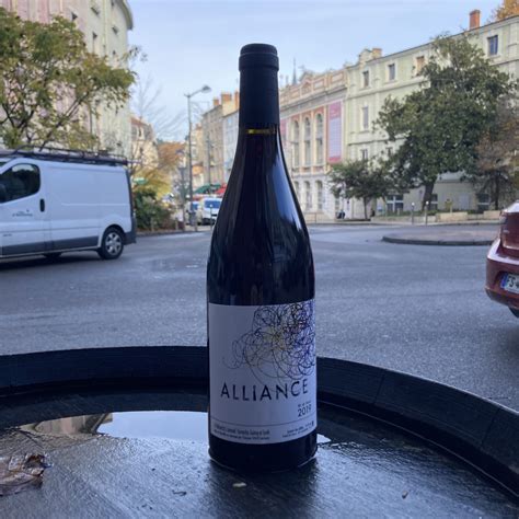 Alliance Carafons Cave