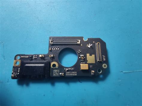 Dock Placa Carga Xiaomi Redmi Note Note S