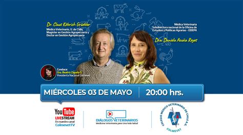 Colegio Médico Veterinario de Chile El Rol de la Medicina veterinaria