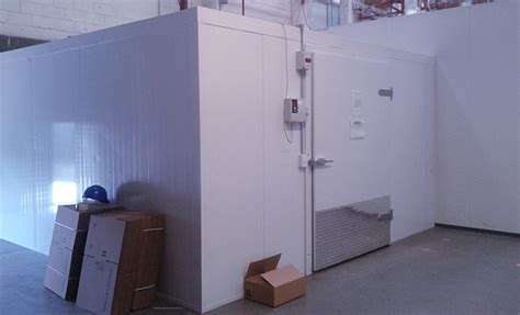 CÁMARAS DE REFRIGERACIÓN Frigorificos
