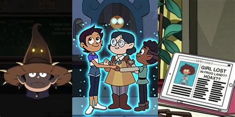 10 Best References In The Owl House
