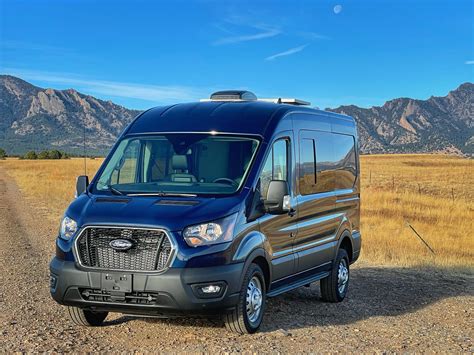 Ford Transit Medium Roof Custom Camper Van Contravans