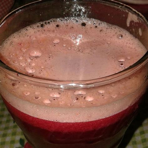 Receita de Suco de laranja beterraba e cenoura enviada por jéssica da