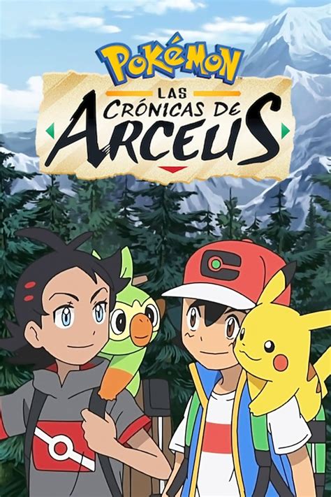 Pokémon The Arceus Chronicles 2022