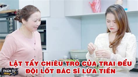 Thám Tử Abby Tập Đặc Biệt 67 Lật Tẩy Chiêu Trò Của Trai Đểu Đội Lốt