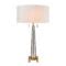Crystal Column Table Lamp 10 Reasons To Buy Warisan Lighting