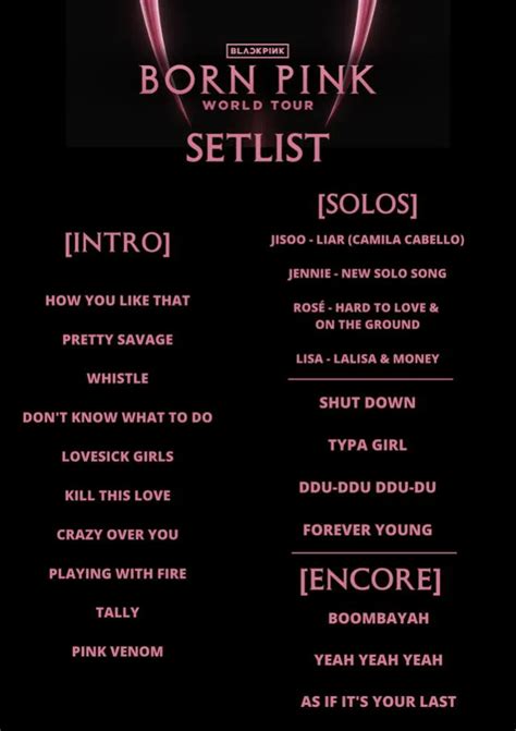 Descubrir 66 imagen cuanto cuesta un boleto de blackpink en méxico