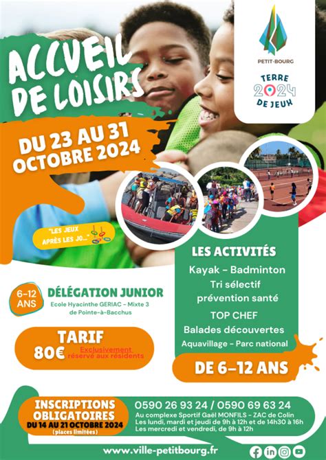 Retour Des Accueils De Loisirs Bienvenue Sur Le Site Officiel De La