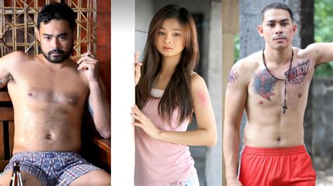 Sid Angeli Paolo Agree To Do Graphic Sex Scenes In Silip Sa Apoy PEP Ph