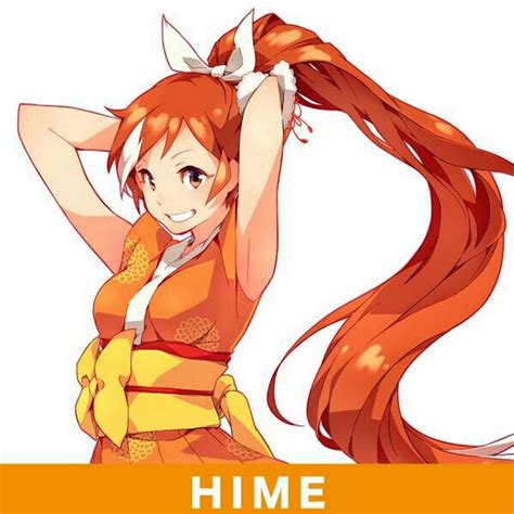 Crunchyroll Hime Animoe