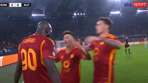 Milan Roma le formazioni ufficiali out Dybala Cè Lukaku Hernandez