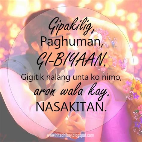 Cebuano Quotes Quotesgram