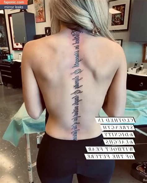 Lizzy Musi Aka Street Outlaws Nude Leaks OnlyFans Photo 6 Faponic