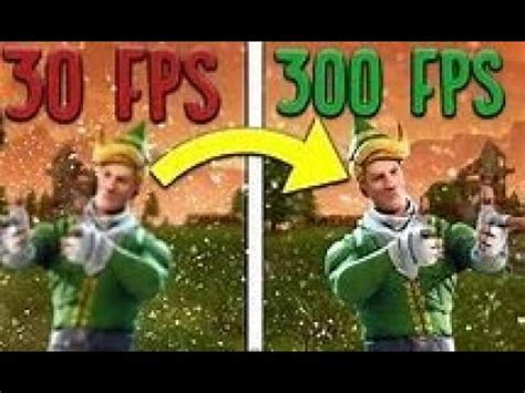 Jak Miec Wiecej Fps W Fortnite Sposoby Youtube