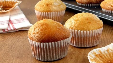 Receta De Magdalenas De Yogur Caseras Actualizado Diciembre