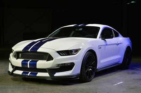 Ford Shelby Mustang Gt Specs Quarter Mile Lap Times
