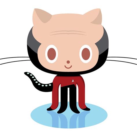 Collection Of Github Octocat Logo Vector Png Pluspng