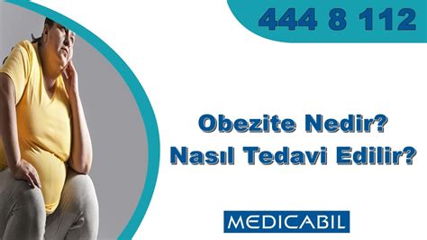 Blog Obezite Nedir Nasıl Tedavi Edilir