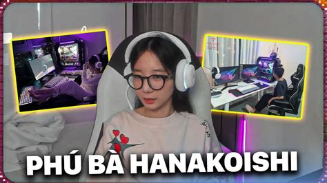 Talkshow PHÚ BÀ HANAKOISHI VÀ CÂU CHUYỆN STREAM 2 MÁY YouTube