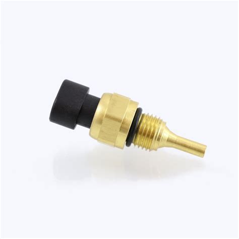 Fortpro Coolant Temperature Sensor Replacement For Cummins 3865346