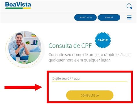 Consulta SPC Serasa 5 maneiras grátis para consultar CPF