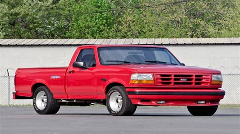 12 Of The Best F Series Trucks Ford Trucks