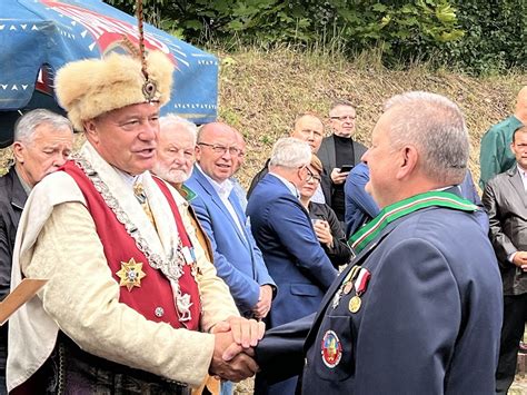 Tarnowskie Góry 25 lecie reaktywacji bractwa oraz intronizacja króla