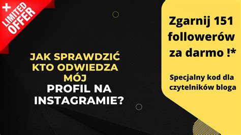 Jak sprawdzić kto wchodzi na mój profil na ig Crowdfund