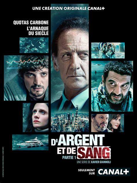 Critiques de la série D argent et de sang Page 5 AlloCiné