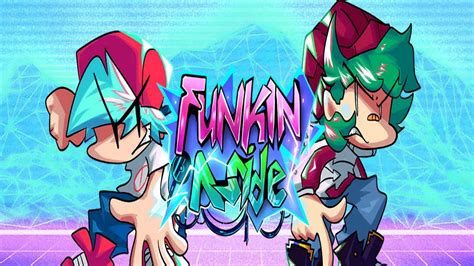 Friday Night Funkin Funkin Aside FNF MODS YouTube