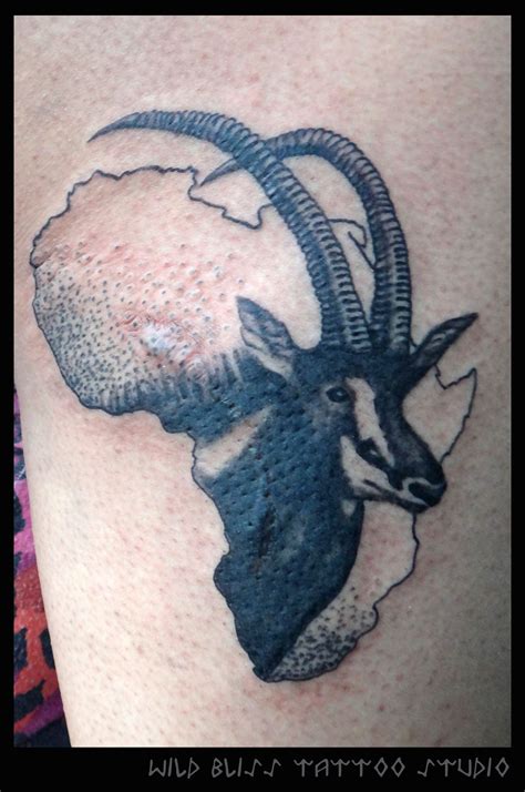 Pin By Daniel M On Tatoo Map Tattoos African Tattoo Africa Tattoos